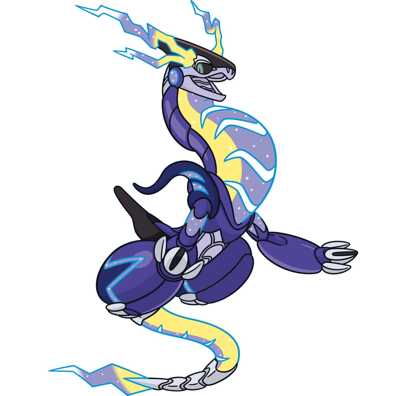 Categoría:Miraidon - WikiDex, la enciclopedia Pokémon