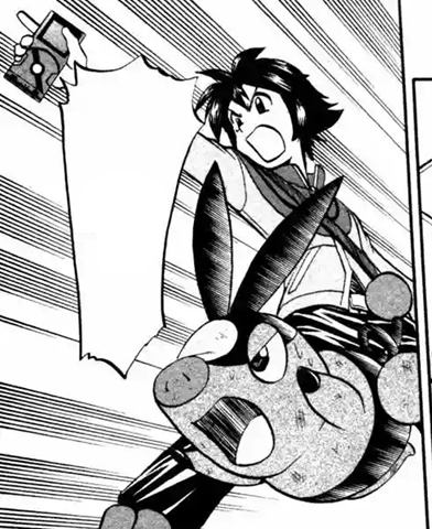 Archivo:PMS468 Tepig usando placaje.png - WikiDex, la enciclopedia Pokémon