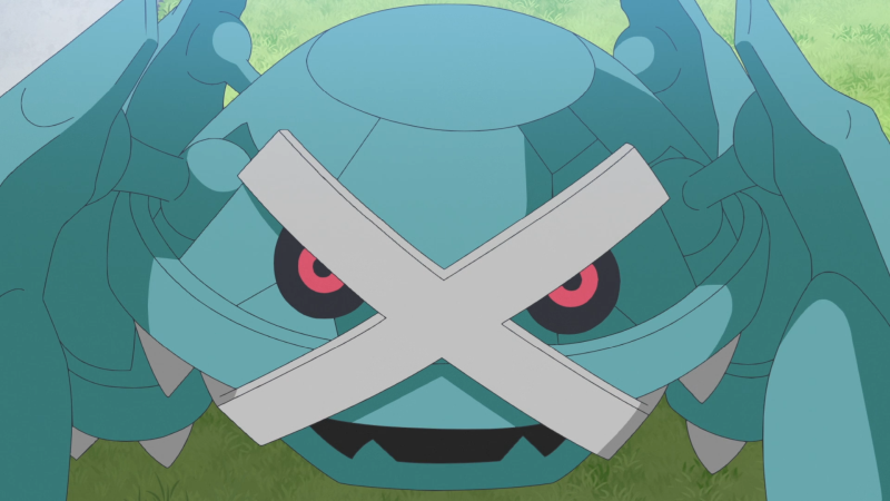Metagross de Oria - WikiDex, la enciclopedia Pokémon