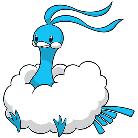 Archivo:Altaria (dream world) 2.png - WikiDex, la enciclopedia Pokémon