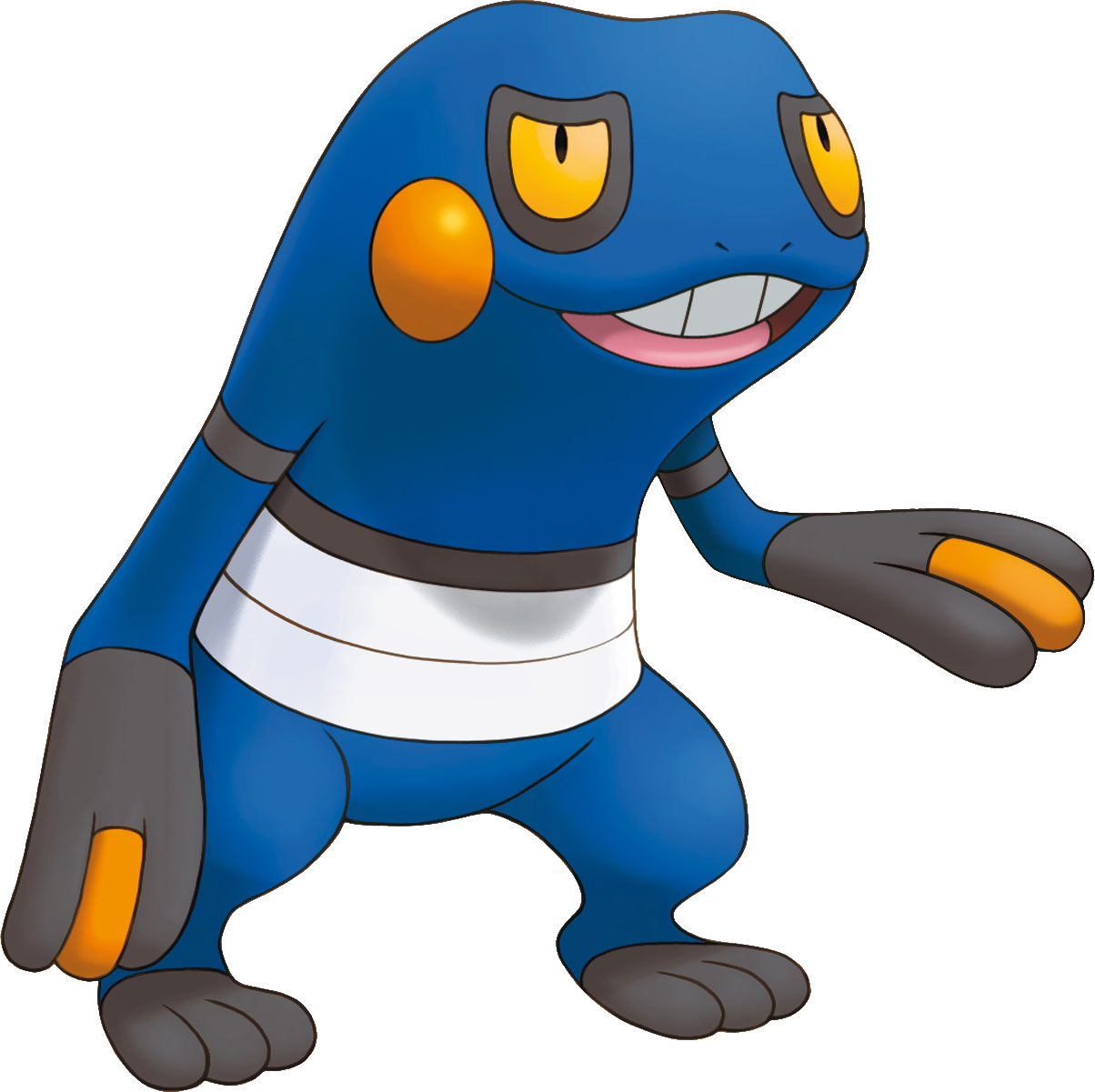 Archivo:Croagunk en Pokémon Mundo misterioso 2.png - WikiDex, la ...