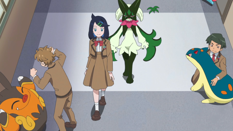 Archivo:EP1326 Pignite y Quilava.png - WikiDex, la enciclopedia Pokémon