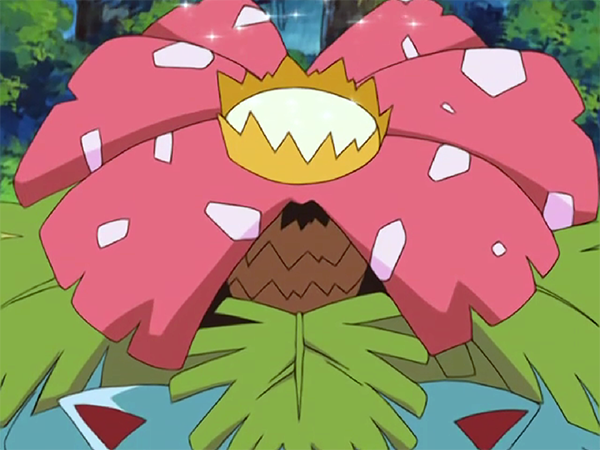 Venusaur - WikiDex, la enciclopedia Pokémon