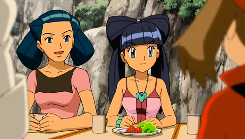 Meredith - WikiDex, la enciclopedia Pokémon