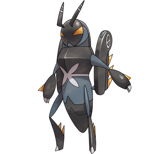 Archivo:Lokix.png - WikiDex, la enciclopedia Pokémon