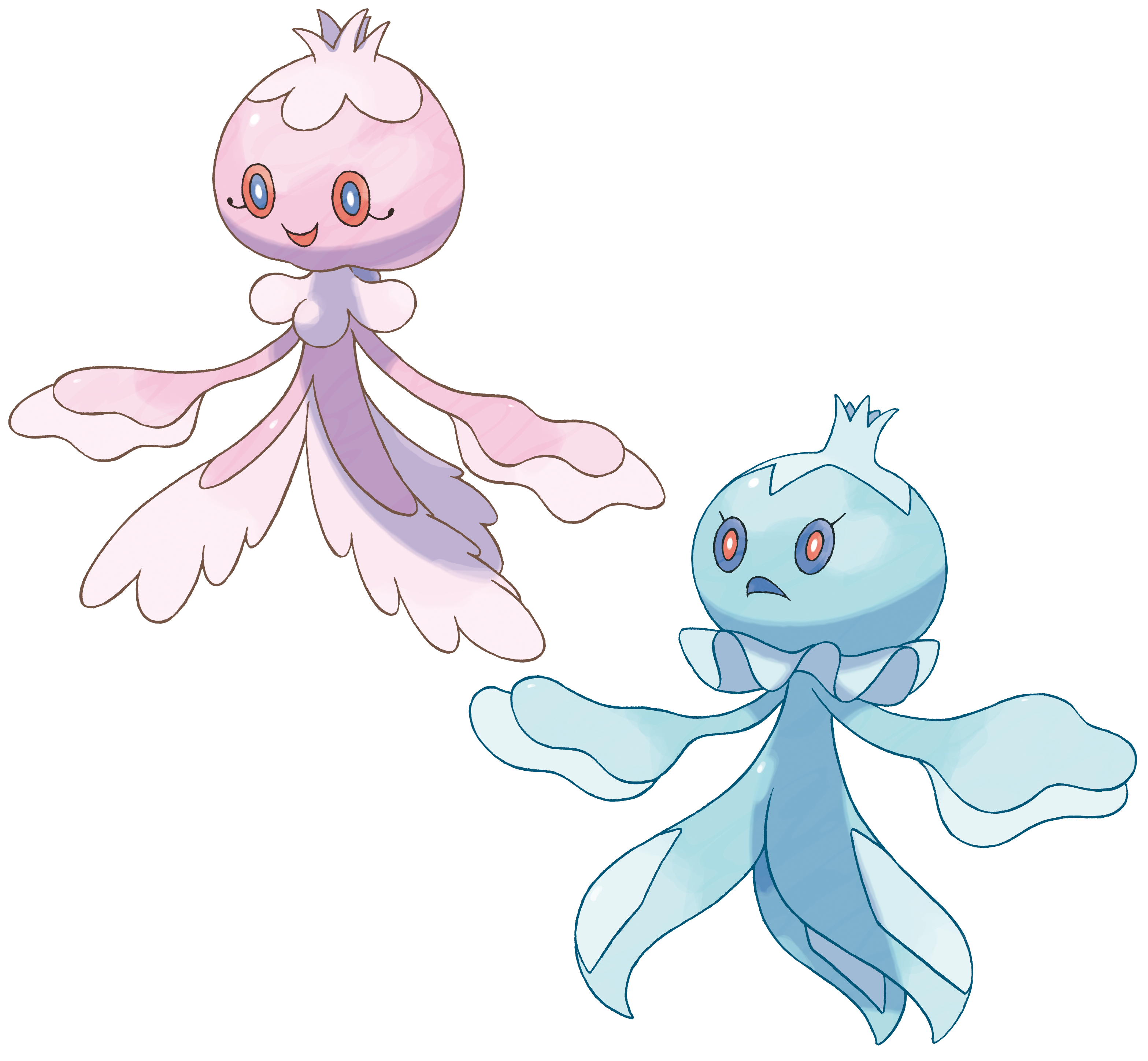 Frillish - WikiDex, la enciclopedia Pokémon