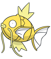 Archivo:Magikarp variocolor (dream world).png - WikiDex, la enciclopedia Pokémon