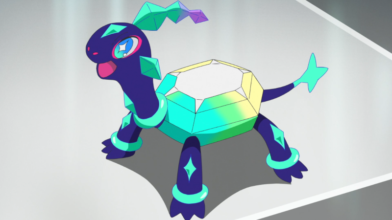 Archivo:EP1315 Terapagos.png - WikiDex, la enciclopedia Pokémon