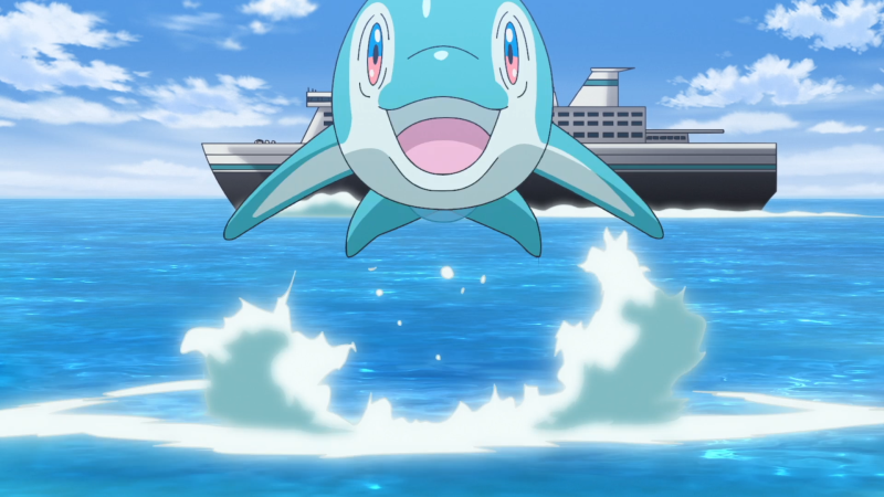 Archivo:EP1339 Finizen.png - WikiDex, la enciclopedia Pokémon