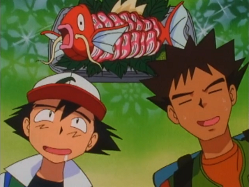 EP016: El naufragio Pokémon / Naufragio Pokémon - WikiDex, la ...