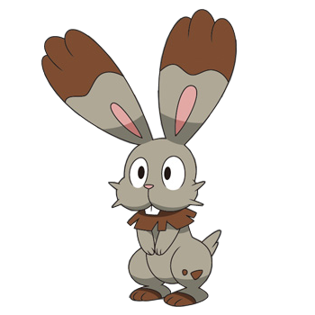 Categoría:Bunnelby - WikiDex, la enciclopedia Pokémon