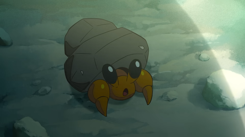 Archivo:VEP02 Dwebble.png - WikiDex, la enciclopedia Pokémon