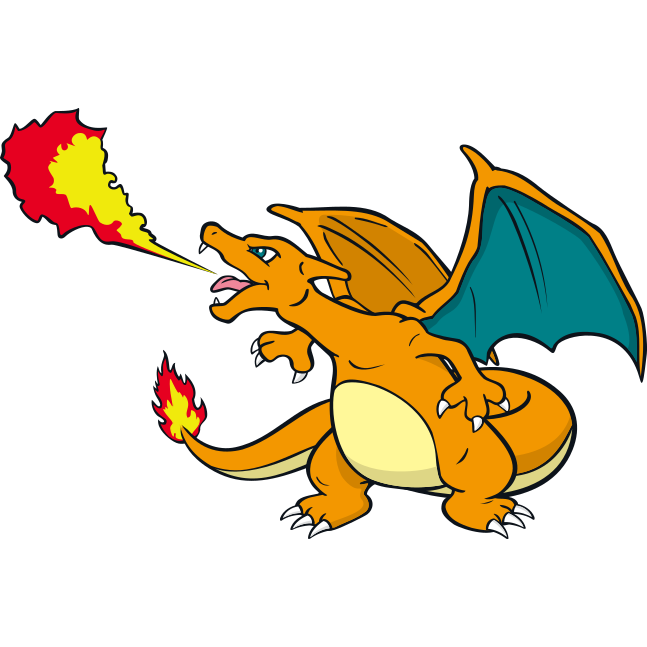 Archivo:Charizard (dream world) 13.png - WikiDex, la enciclopedia Pokémon