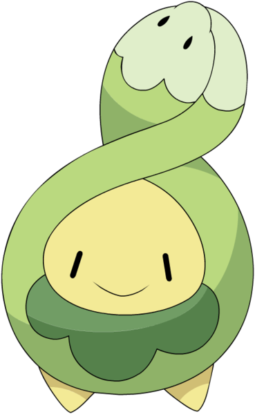 Archivo:Budew (anime DP).png - WikiDex, la enciclopedia Pokémon