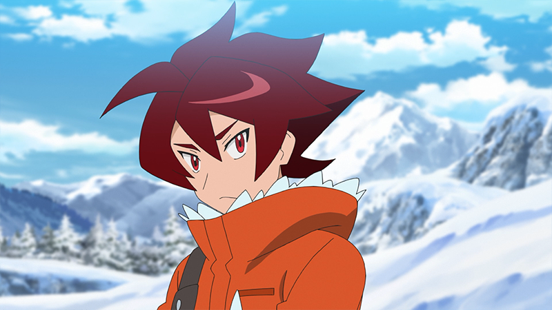 Archivo:EP1160 Tsurugi (2).png - WikiDex, la enciclopedia Pokémon