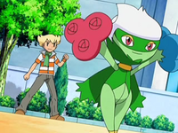 Archivo:EP570 Roserade (2).png - WikiDex, la enciclopedia Pokémon