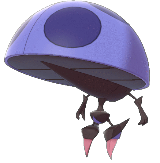 Orbeetle - WikiDex, la enciclopedia Pokémon