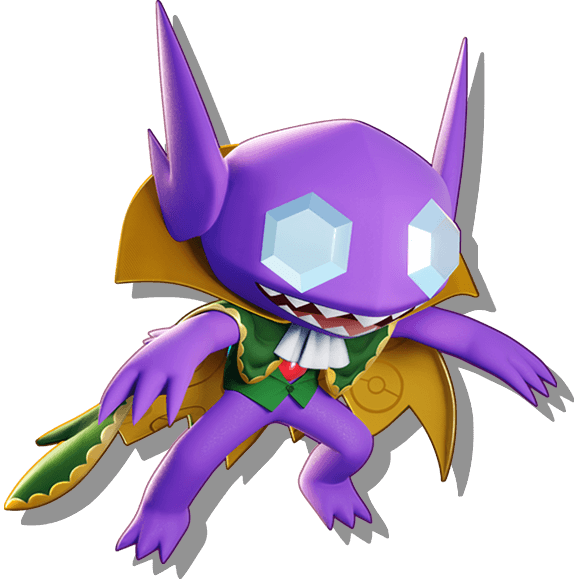 Archivo:Artwork Sableye Noble (Verde) UNITE.png - WikiDex, la ...