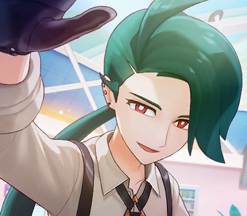 Archivo:Foto Recuerdo Cayena (2).png - WikiDex, la enciclopedia Pokémon