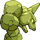 Archivo:Onix espalda G4 variocolor 2.png - WikiDex, la enciclopedia Pokémon