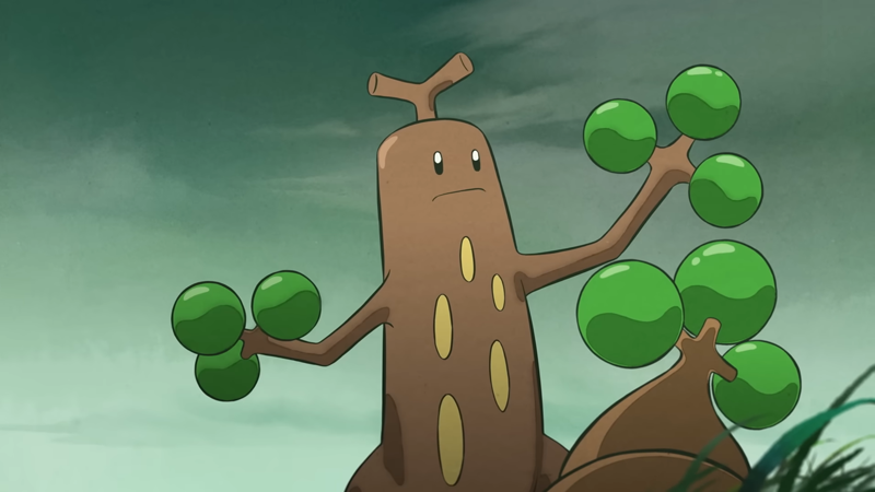 Archivo:VEP09 Sudowoodo y Bonsly.png - WikiDex, la enciclopedia Pokémon