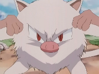 Archivo:EP025 Mankey.png - WikiDex, la enciclopedia Pokémon