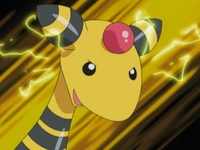 Archivo:EP335 Ampharos (3).png - WikiDex, la enciclopedia Pokémon