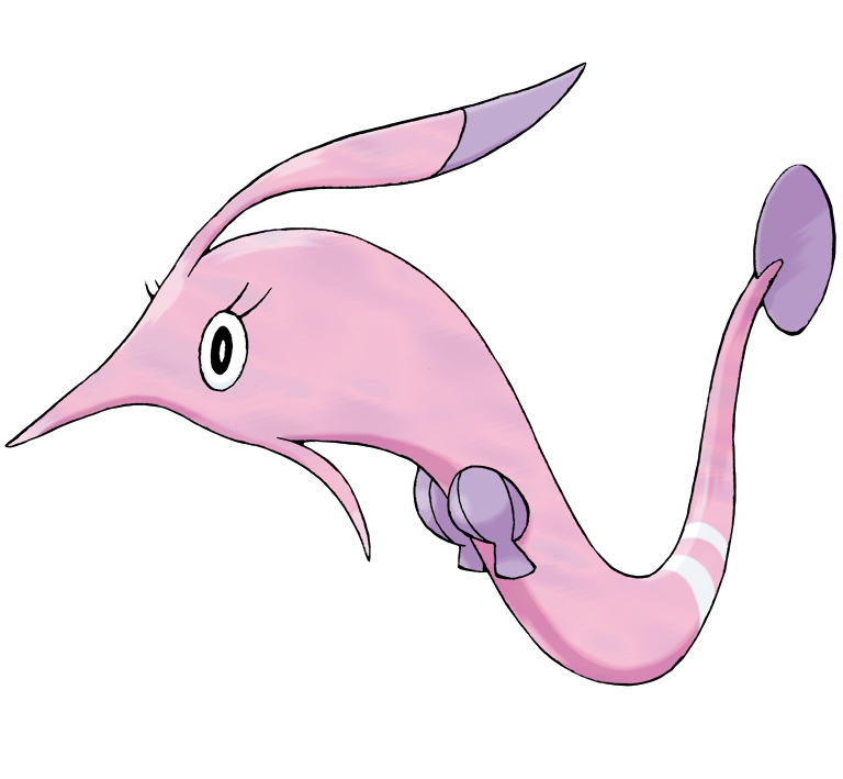 Archivo:Gorebyss.png - WikiDex, la enciclopedia Pokémon