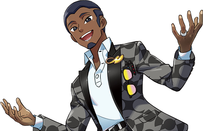Silvio - WikiDex, la enciclopedia Pokémon