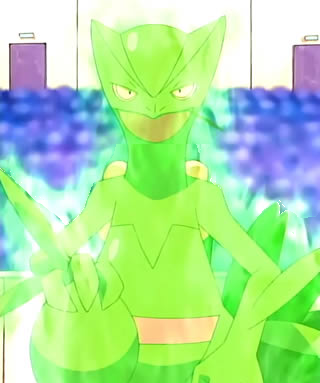 Sceptile de Ash - WikiDex, la enciclopedia Pokémon