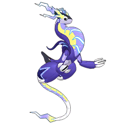 Archivo:Miraidon Masters.png - WikiDex, la enciclopedia Pokémon