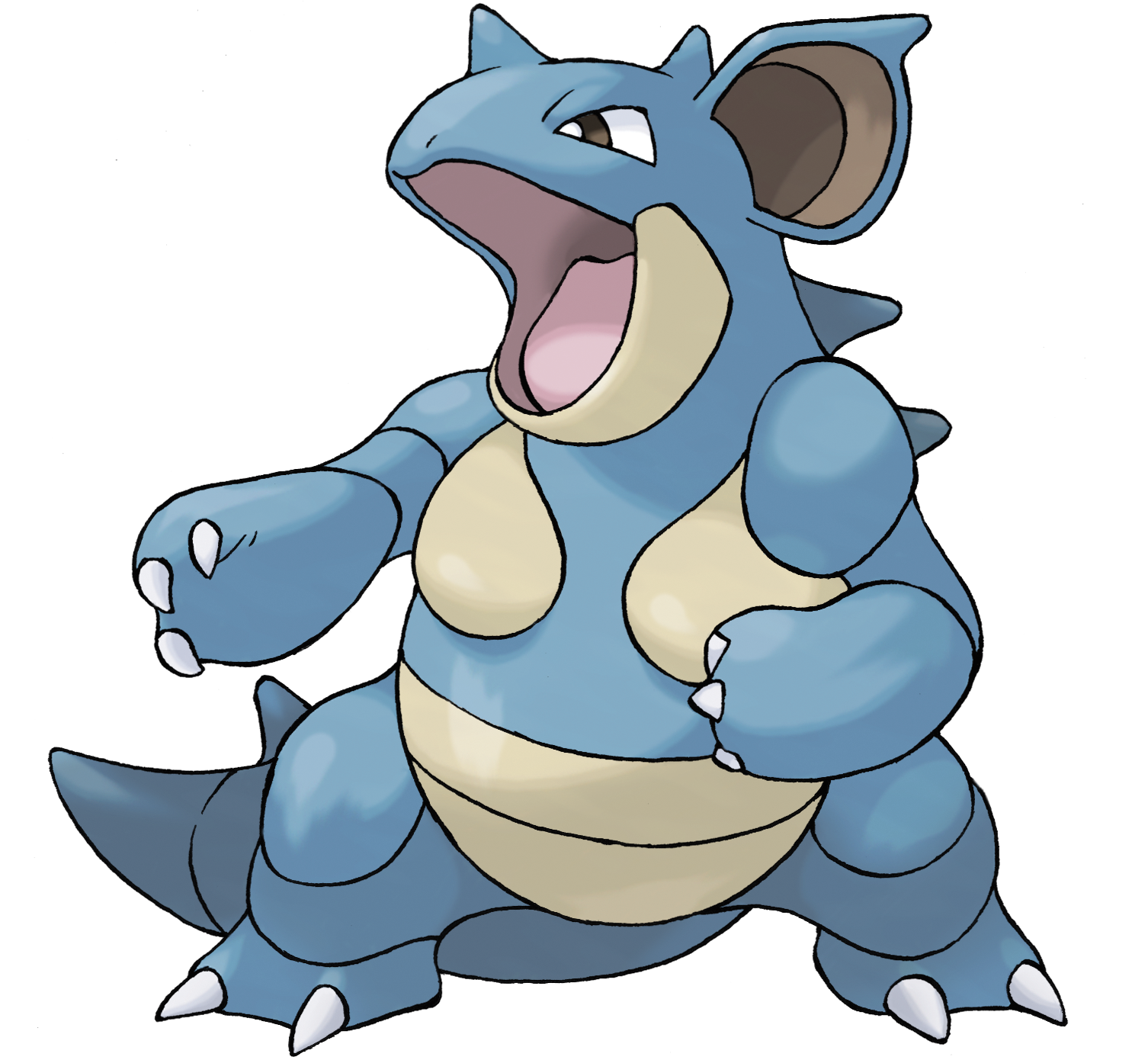 Nidoqueen - WikiDex, la enciclopedia Pokémon