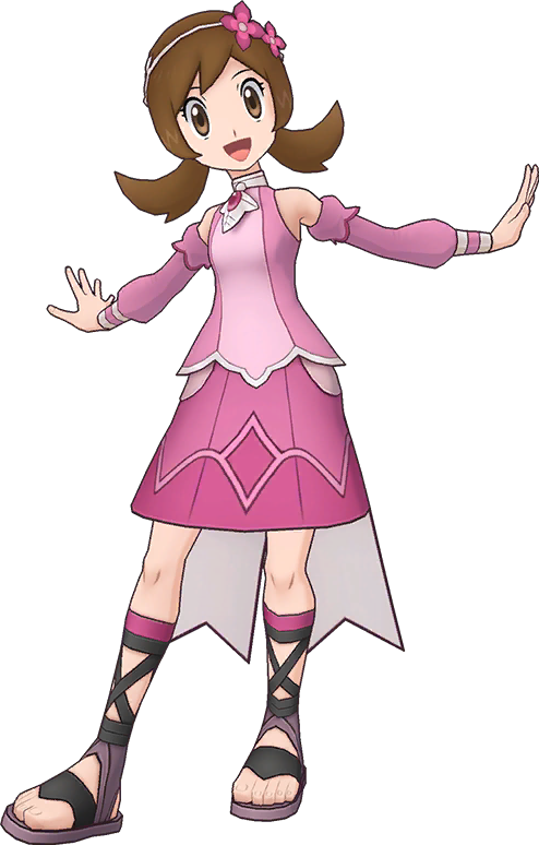 Archivo:Lira (Traje S) Masters EX.png - WikiDex, la enciclopedia Pokémon