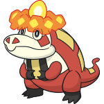 Categoría:Crocalor - WikiDex, la enciclopedia Pokémon