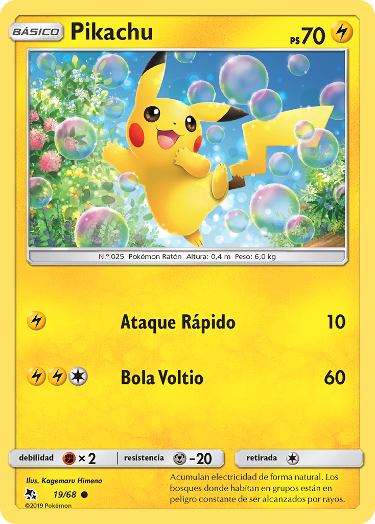 Pikachu Destinos Ocultos TCG WikiDex La Enciclopedia Pok mon
