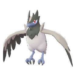 Archivo:Corvisquire LPZA variocolor.png - WikiDex, la enciclopedia Pokémon