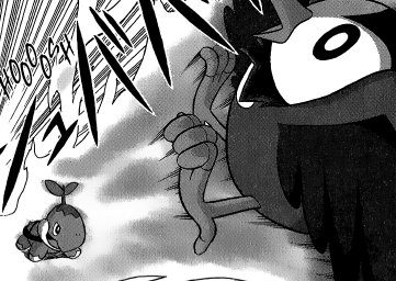 Archivo:Turtwig usando absorber.png - WikiDex, la enciclopedia Pokémon