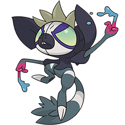 Categoría:Grafaiai - WikiDex, la enciclopedia Pokémon