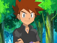 Gary Oak - WikiDex, la enciclopedia Pokémon