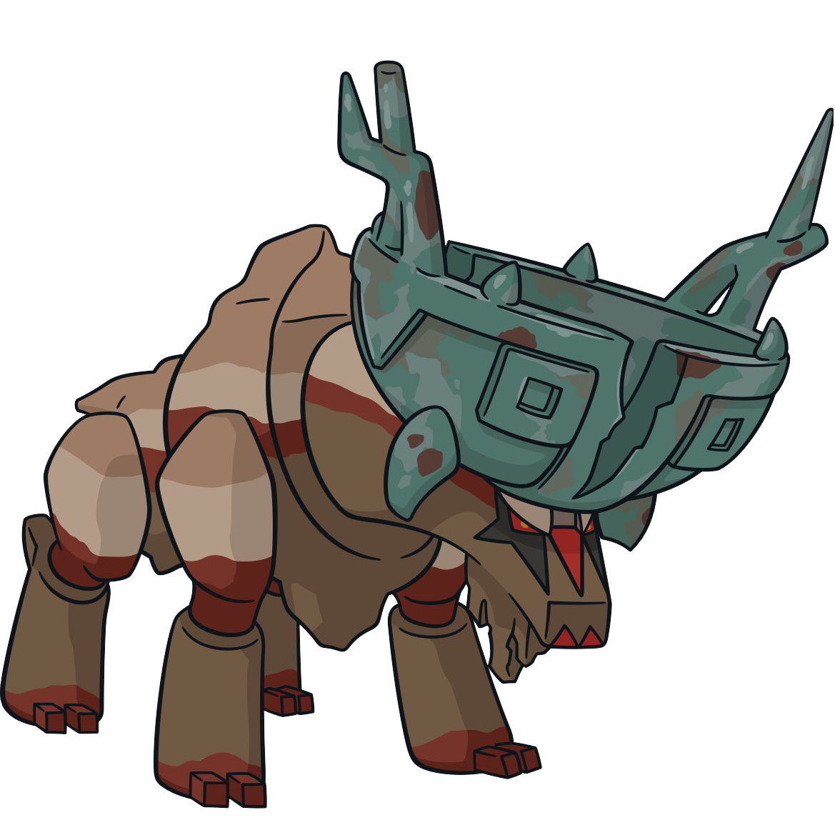 Categoría:Ting-Lu - WikiDex, la enciclopedia Pokémon