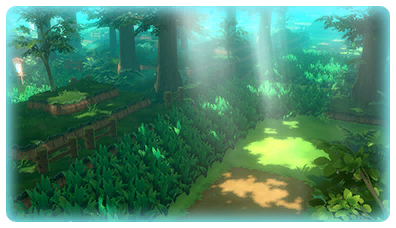 Bosque Verde