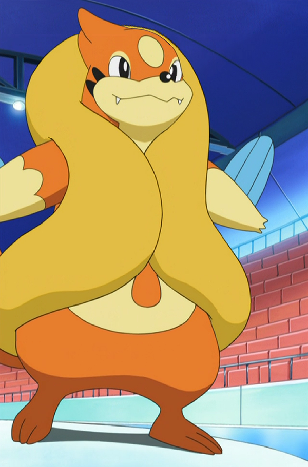 Archivo:EP552 Floatzel con el flotador hinchado.png - WikiDex, la ...