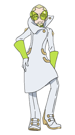 Faba/Fabio - WikiDex, la enciclopedia Pokémon