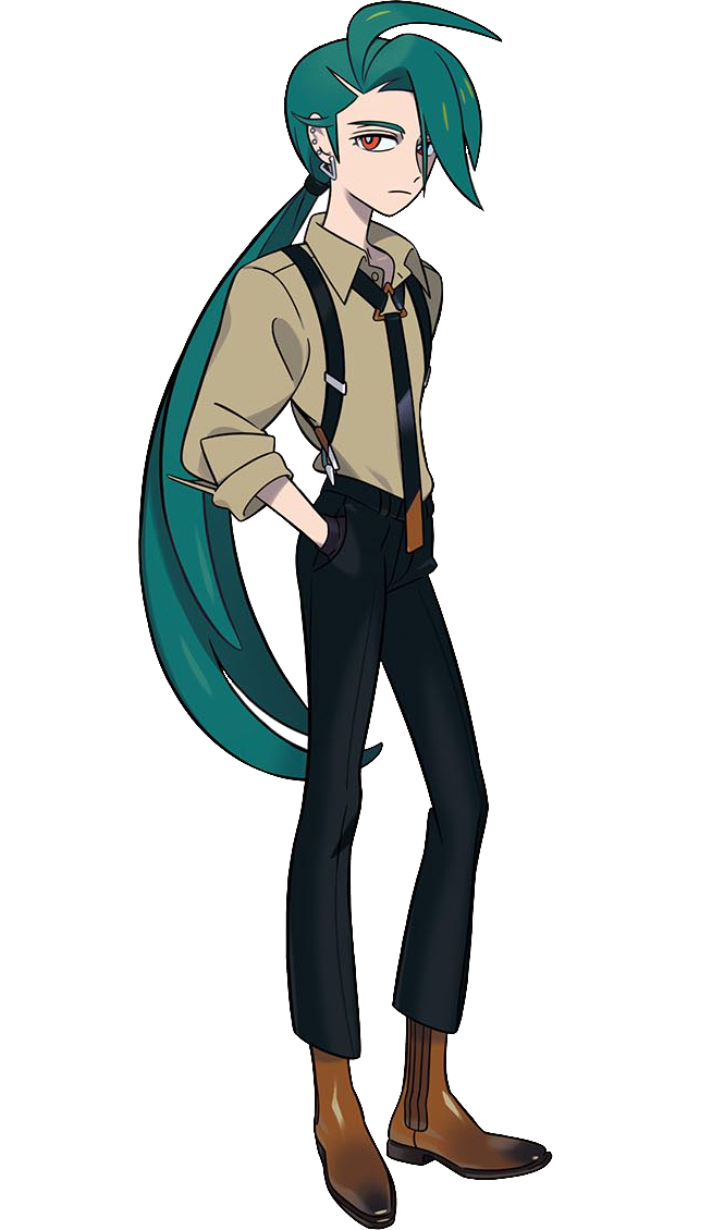 Archivo:Cayena.png - WikiDex, la enciclopedia Pokémon