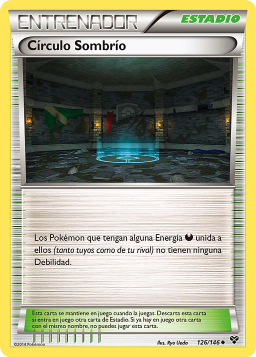 Círculo Sombrío (TCG) - WikiDex, la enciclopedia Pokémon