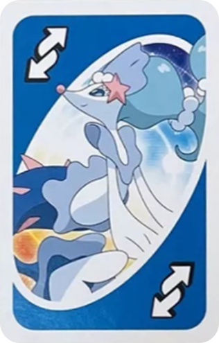 Archivo:Reversa azul (UNO SL).png - WikiDex, la enciclopedia Pokémon