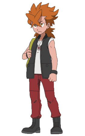 Cross/Cruz - WikiDex, la enciclopedia Pokémon