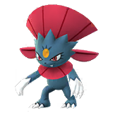 Weavile - WikiDex, la enciclopedia Pokémon