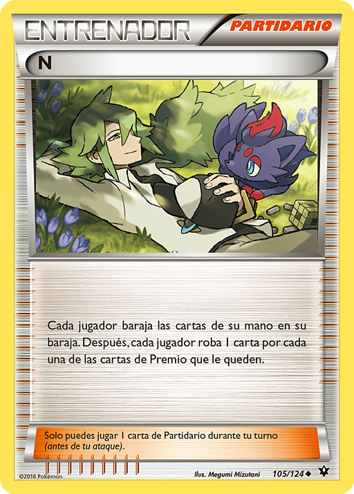 N (TCG) - WikiDex, la enciclopedia Pokémon
