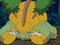 Torterra de Ash - WikiDex, la enciclopedia Pokémon